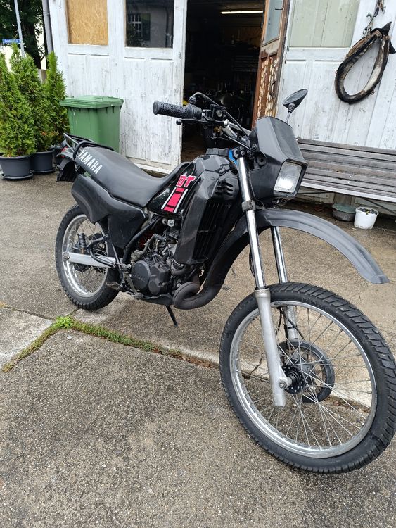 Yamaha dt 125 (Gebraucht) in Altstätten SG für CHF 1499 – nur Abholung auf Ricardo kaufen
