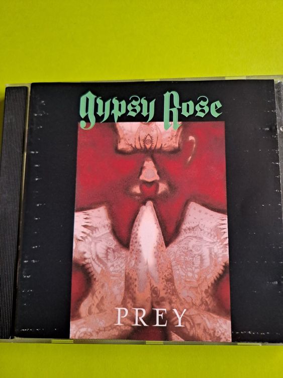 CD Gypsy Rose Prey ( Canadian Hardrock )Rar (Gebraucht) in Aarberg für ...