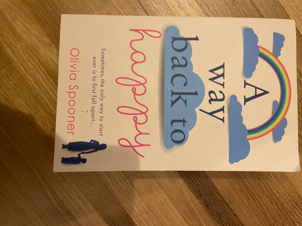 A way back to happy (Gebraucht) in Aesch BL für CHF 4 – mit Lieferung ...