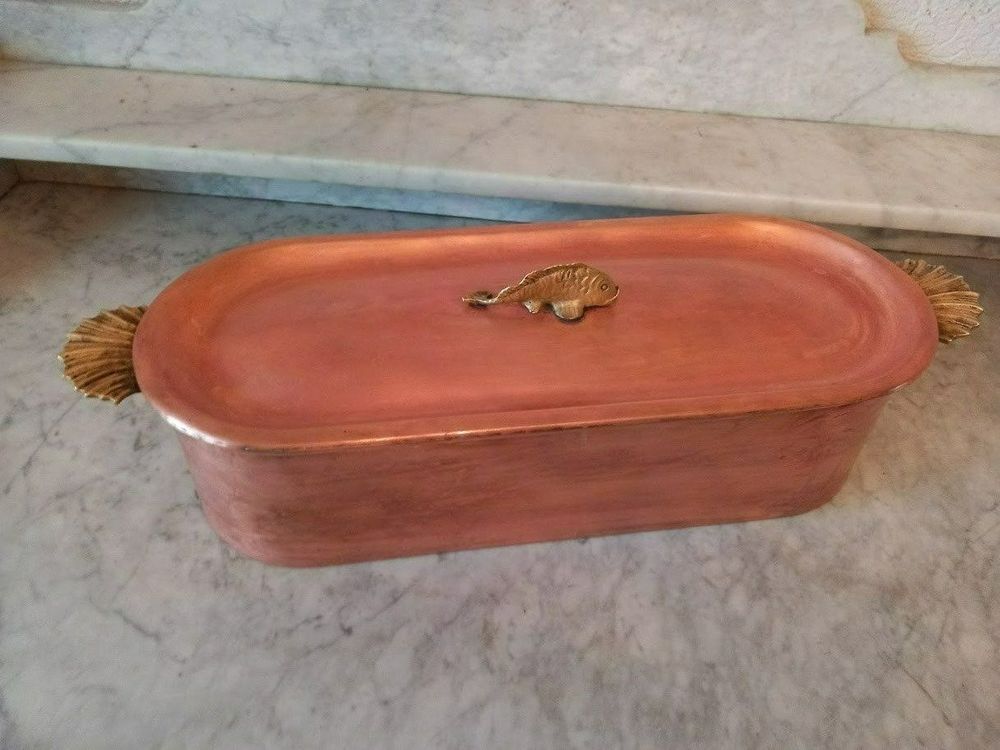 Antique Copper Fish Steamer (Gebraucht) in Wangen ZH für CHF 80 – mit ...