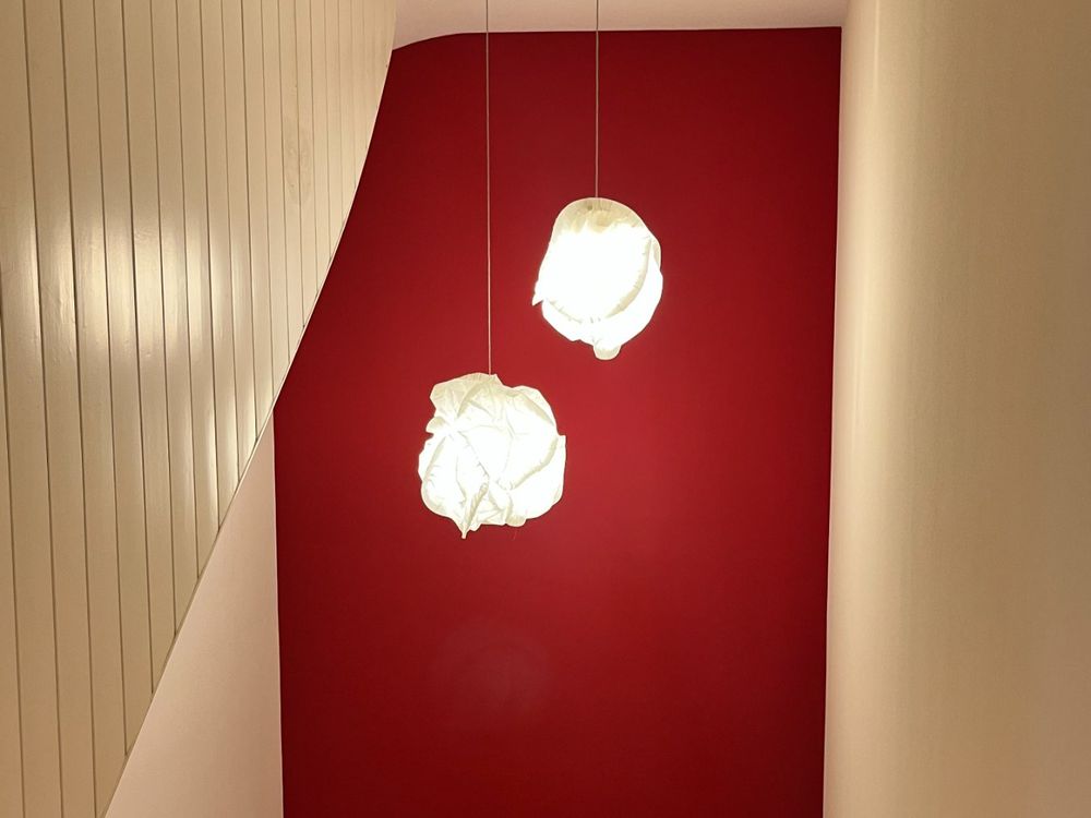 Belux Cloud by Frank Gehry Hängelampe Ø48cm (Gebraucht) in Basel für CHF 400 – nur Abholung auf ...