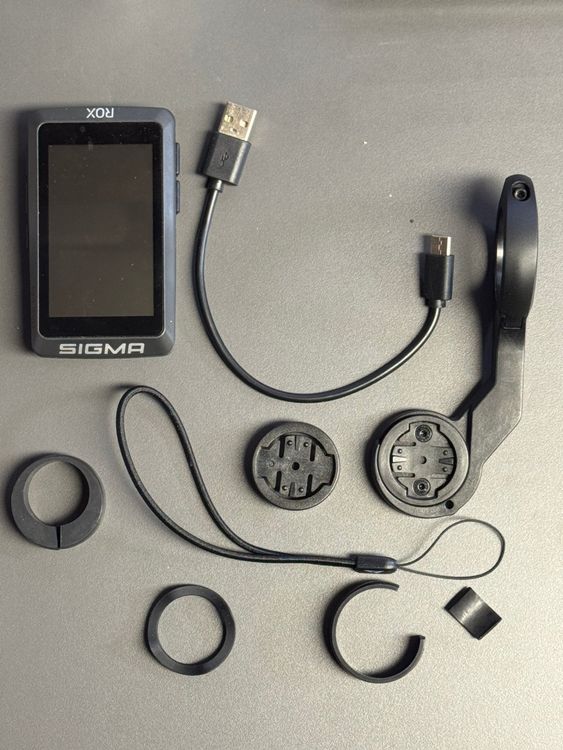 Spannende Sigma Rox 121 Evo Kaufen Bilder