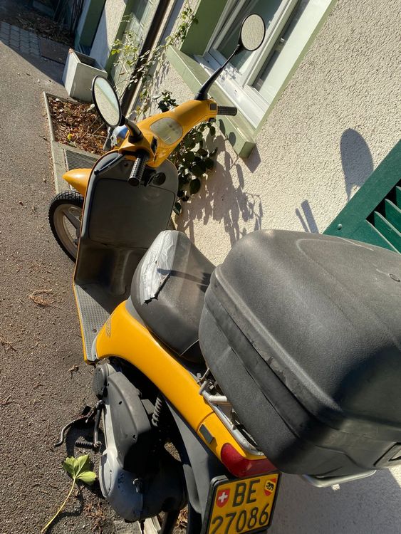 Piaggio Free Roller | Kaufen auf Ricardo