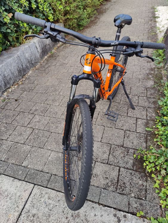 Velo GHOST Grösse XS | Kaufen auf Ricardo