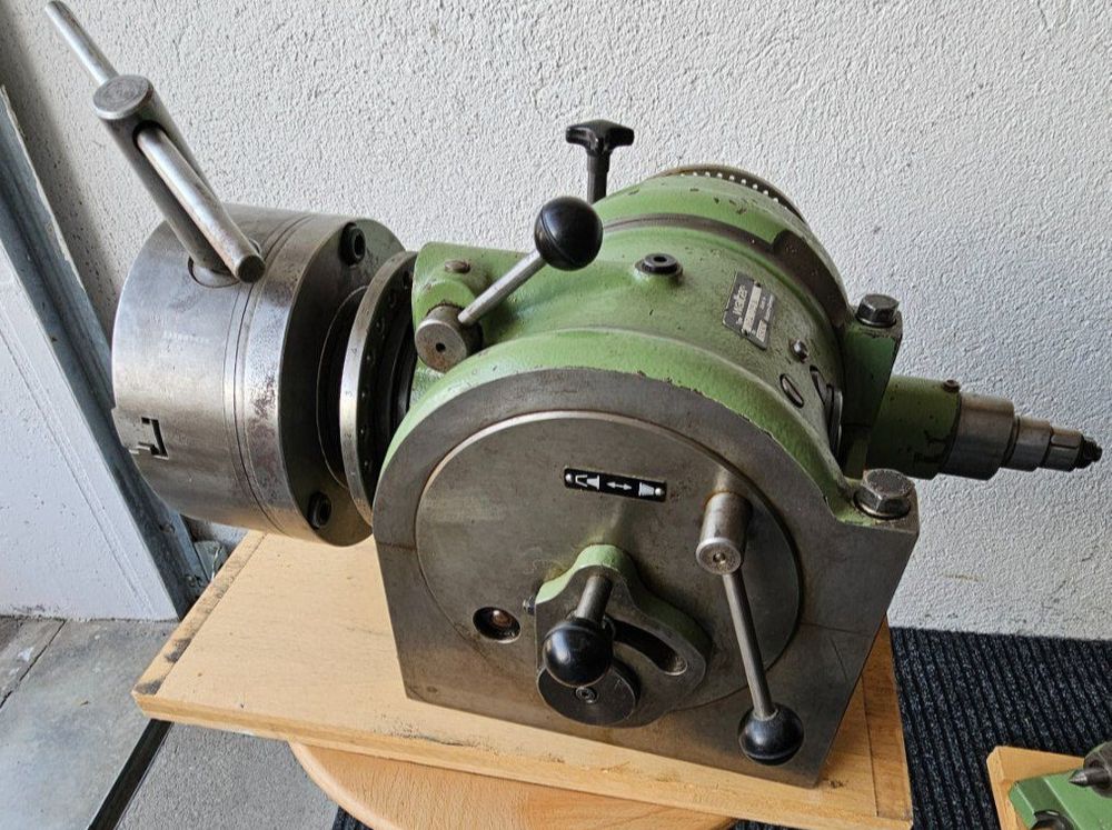 Teilapparat WALTER UTA 125n (Gebraucht) in Untervaz für CHF 750 – nur Abholung auf Ricardo kaufen