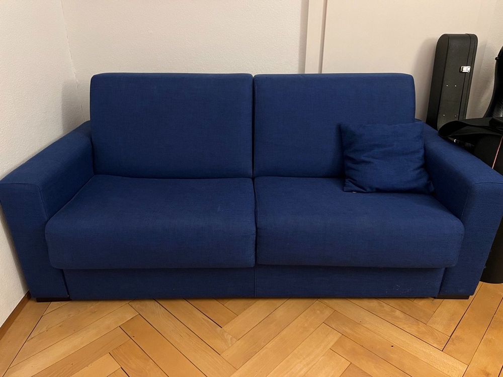 Bettsofa hochwertig und schnell zu öffnen | Kaufen auf Ricardo Bettsofa hochwertig und schnell zu öffnen | Kaufen auf Ricardo