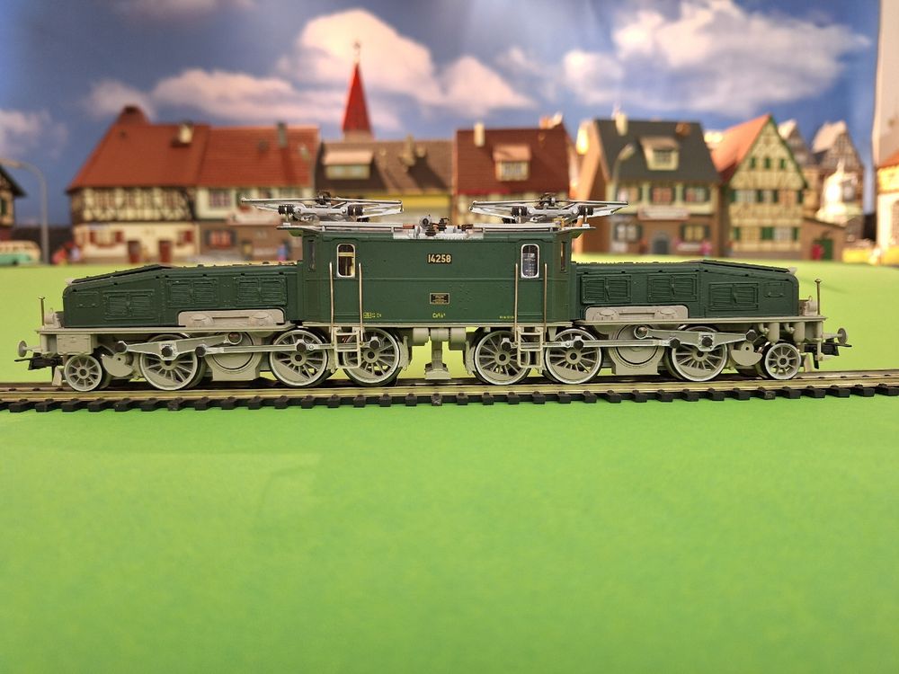 Roco Krokodil Ce 6/8" 3-Leiter digital | Kaufen auf Ricardo