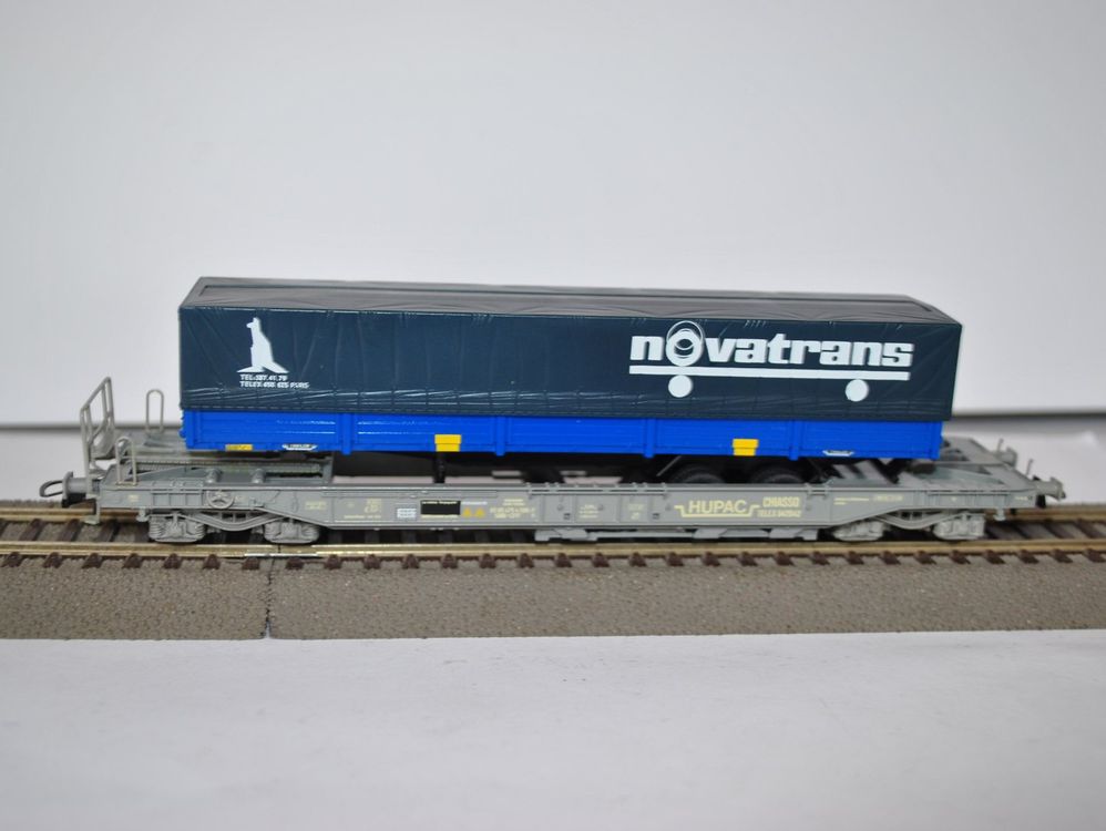 Roco Taschenwagen SBB 44311 (HHD112) | Kaufen auf Ricardo