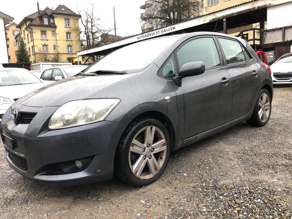 Toyota Auris 2.2 D-CAT | Kaufen auf Ricardo