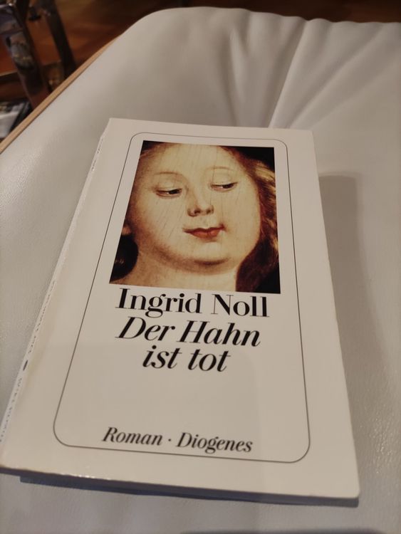 Ingrid Noll - Der Hahn ist tot "top spannende Unterhaltung" | Kaufen auf Ricardo
