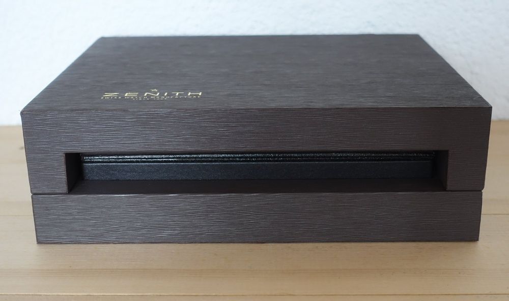 Zenith Uhren Box (Neu (gemäss Beschreibung)) in Einsiedeln für CHF 102 ...