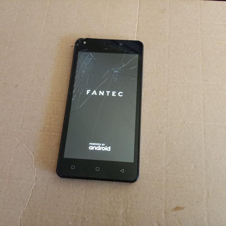 Dual Sim Android Smartphone ohne Lock: Fantec Limbo M200H | Kaufen auf ...