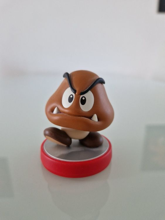 Amiibo Gumba Super Mario | Kaufen auf Ricardo