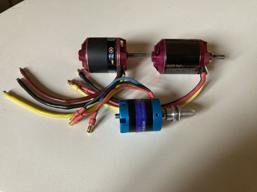 THUNDER TIGER/ ACE RC RIPPER/ HIMAX | Kaufen auf Ricardo