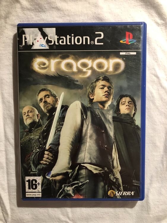 Eragon (PS2) | Kaufen auf Ricardo