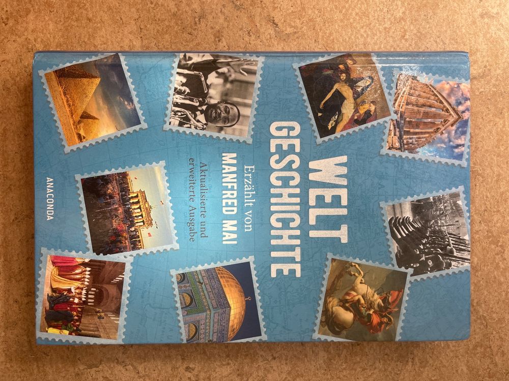 Welt Geschichte von Manfred Mai | Kaufen auf Ricardo