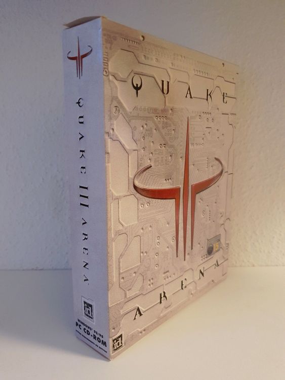 PC Game Quake III Arena (1999) Big Box | Kaufen auf Ricardo