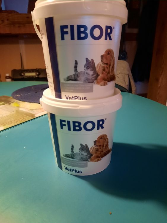 Fibor für Hund | Kaufen auf Ricardo