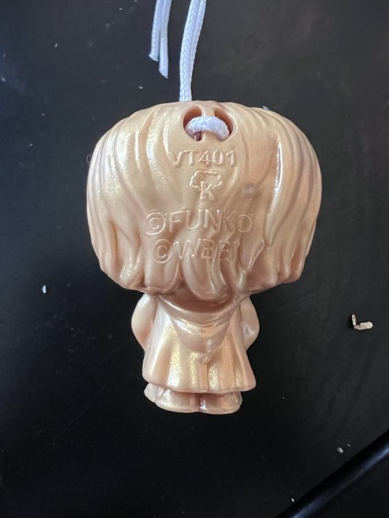 Funko Harry Potter Kinder Joy Gold rare VT401 (Neu (gemäss Beschreibung ...