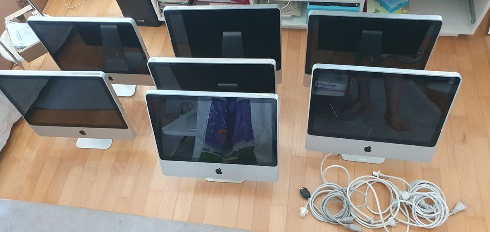 7 imacs | Kaufen auf Ricardo