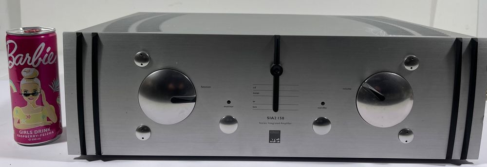 ATC SIA2-150 Integated Amplifier Mit 2x Van de Hul Kabeln (Gebraucht ...
