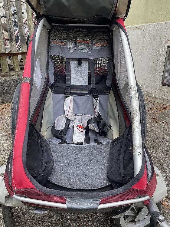 Thule Chariot CX, gebraucht (Gebraucht) in Zürich für CHF 120 – nur ...