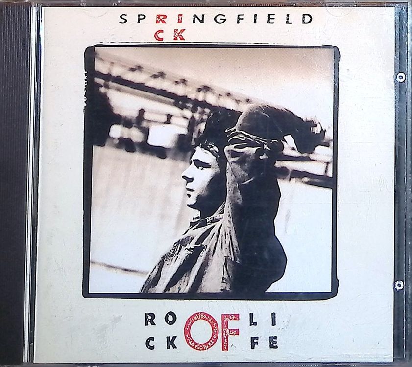 Rick Springfield – Rock Of Life Rick Springfield CD | Kaufen auf Ricardo