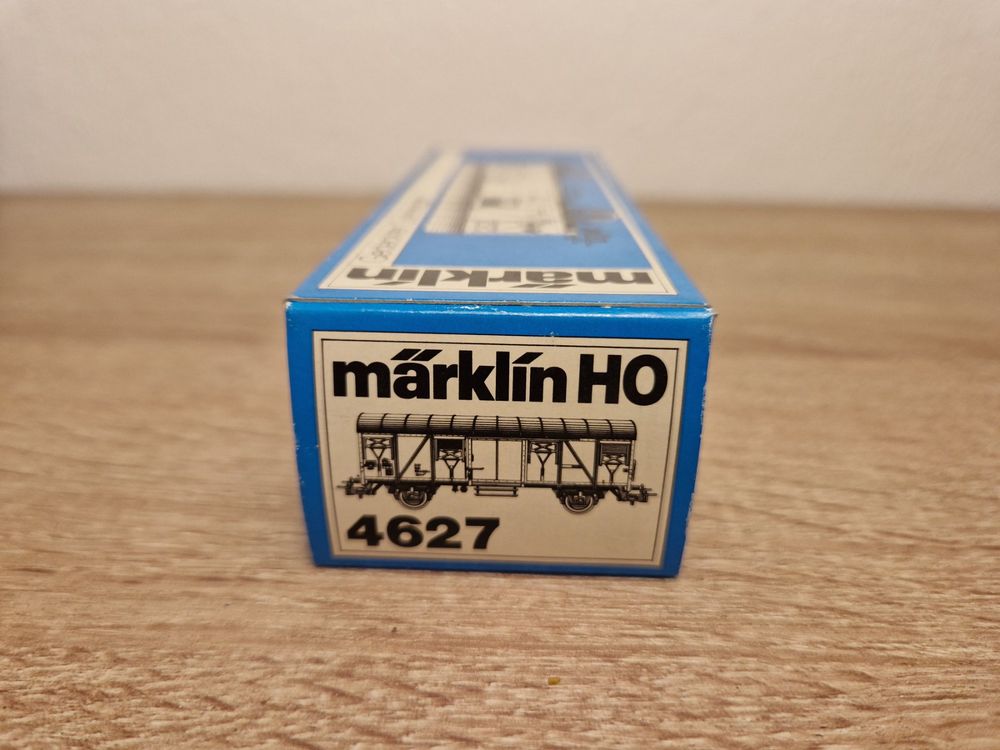 Märklin 4627 Güterwagen H0 | Kaufen auf Ricardo