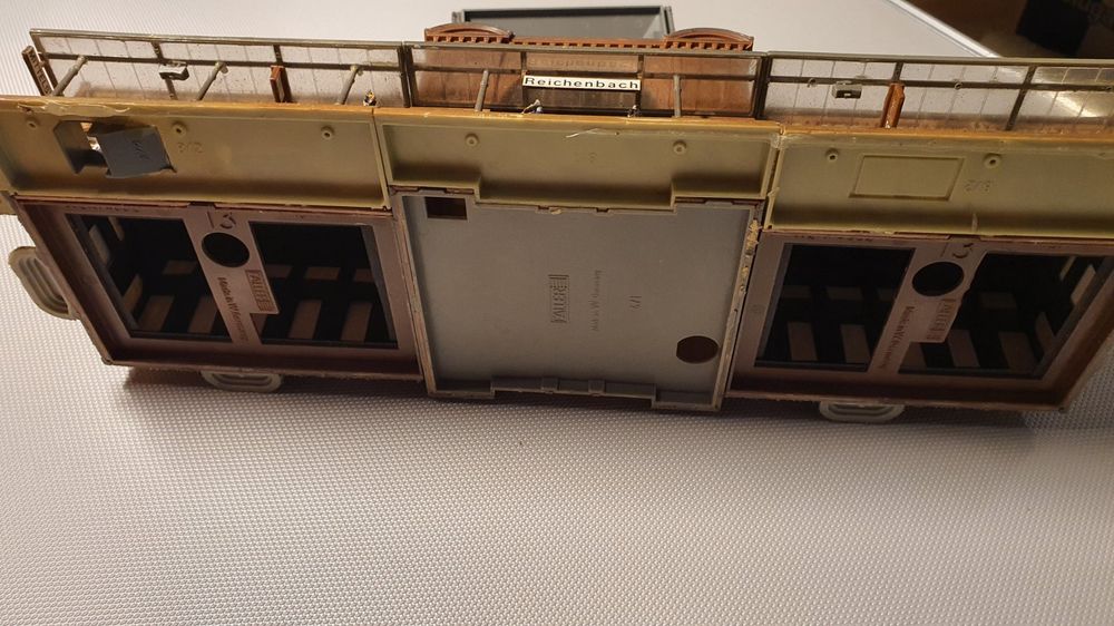 Faller Spur N Bahnhof (Gebraucht) in für CHF 1 – mit Lieferung auf ...