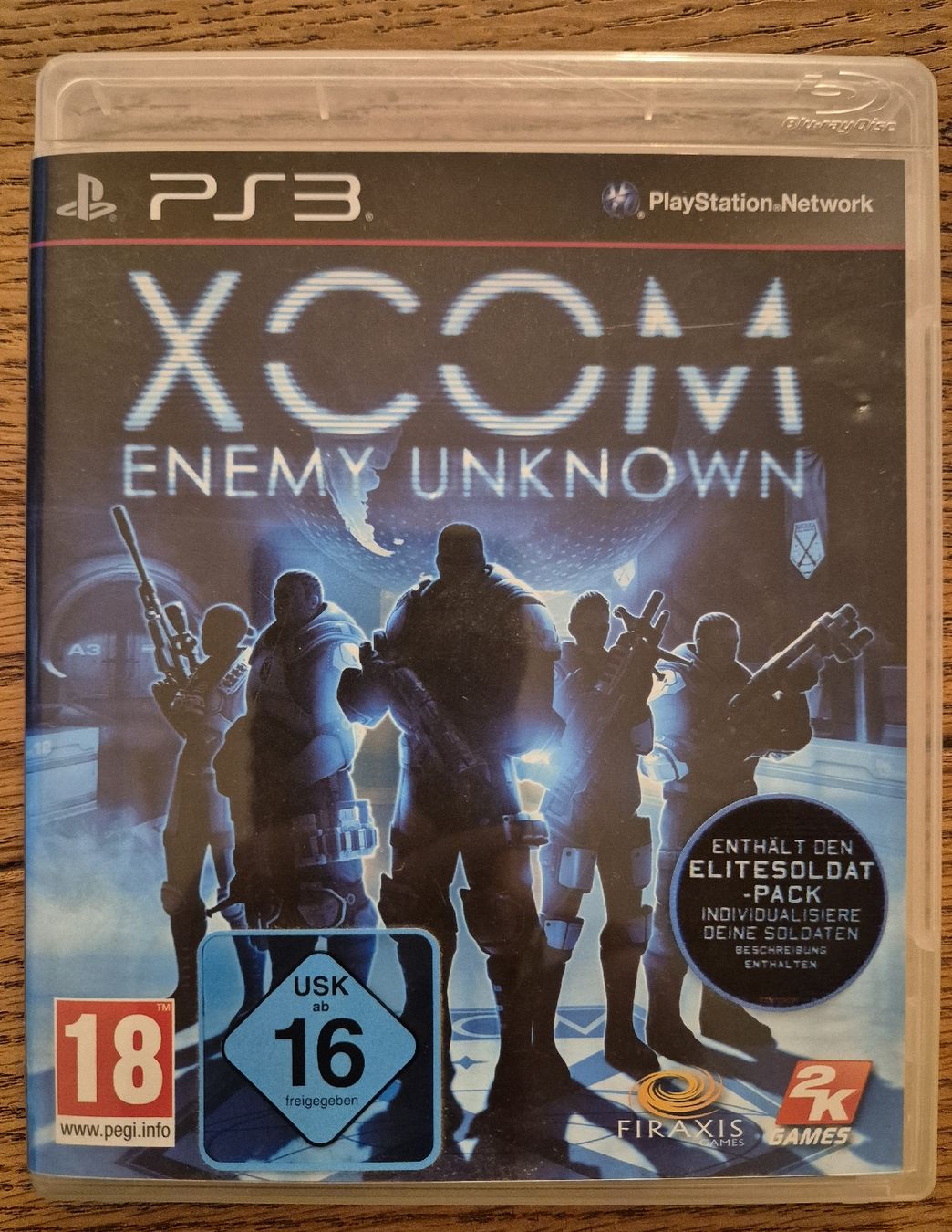 XCOM: Enemy Unknown (PS3) – mit Handbuch, Top Zustand (Neu (gemäss Beschreibung)) in Au SG für ...