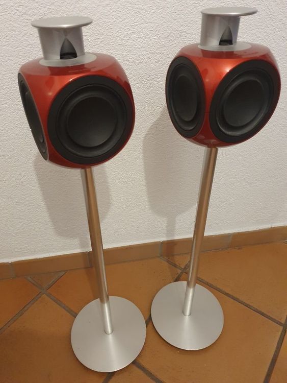Bang & Olufsen Beolab 3 rot (Gebraucht) in Glarus für CHF 650 – nur ...