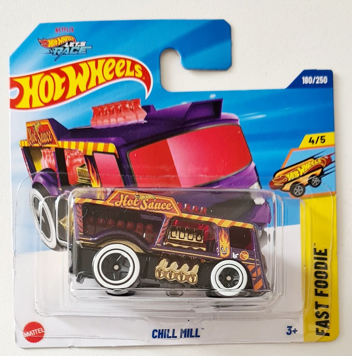 Hot Wheels Chill Mill / TH Treasure Hunt (Sammelversand) (Neu und ...