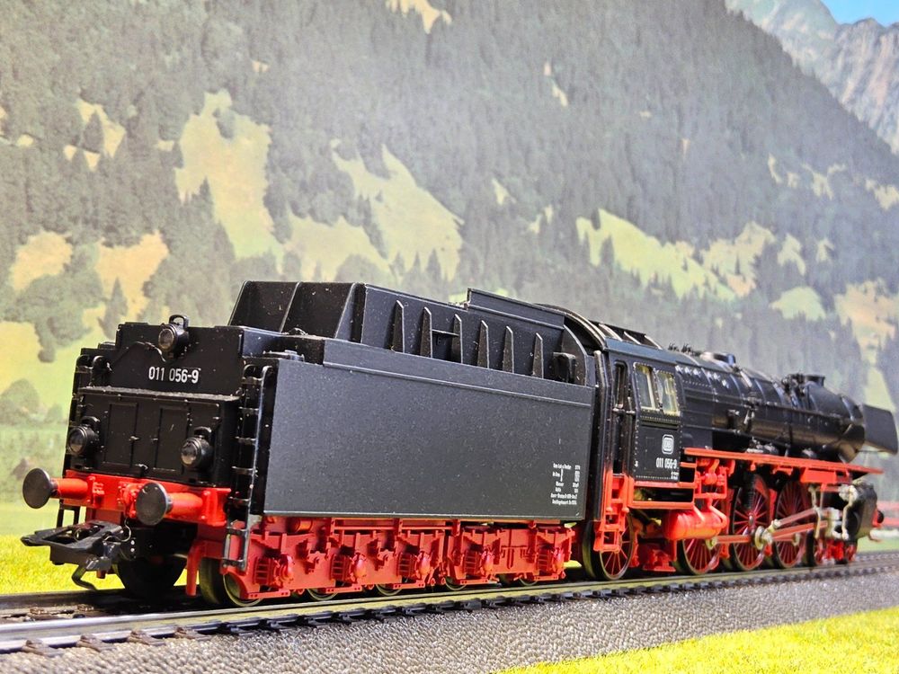 Märklin 3790 _ Dampflokomotive BR 011 _ OVP _ digital _ H0 (Gebraucht ...