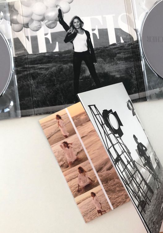 Helene Fischer Doppel CD inkl. Fan-Booklet & Liedtexte (Neu (gemäss ...