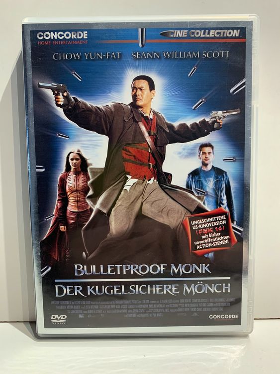 Bulletproof Monk - DVD | Kaufen auf Ricardo