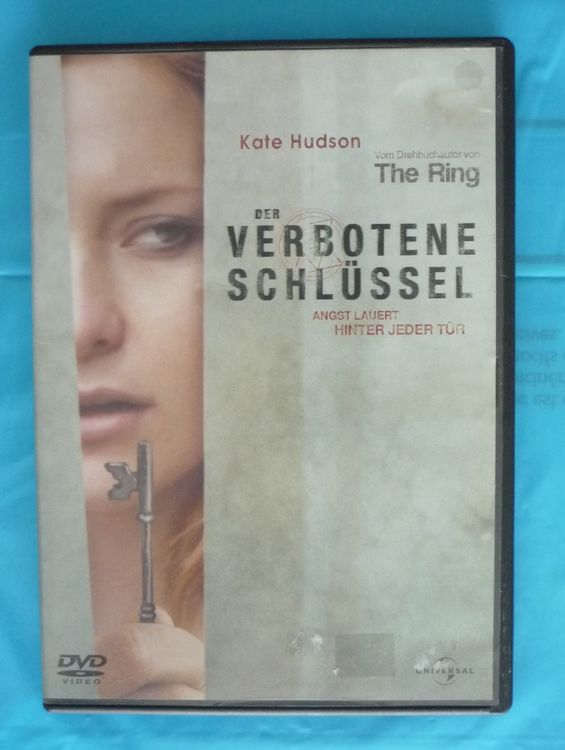 Der verbotene Schlüssel (DVD) Kate Hudson | Kaufen auf Ricardo