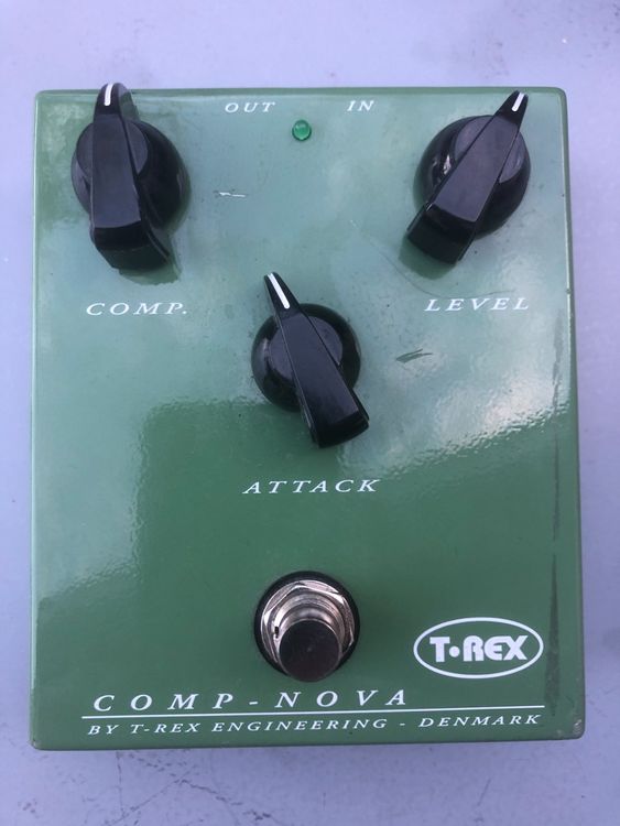 T-Rex CompNova Dynamic Compressor (Gebraucht) in Zürich für CHF 58 ...