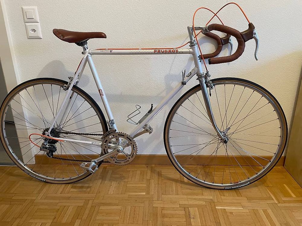 Vélo Peugeot Vintage / équipé SPIDEL (Gebraucht) in Genève für CHF 250 ...