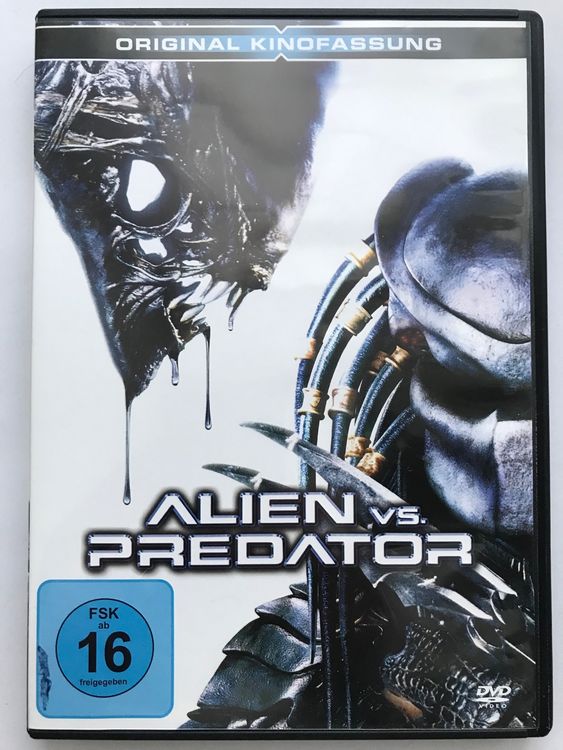 Alien vs. Predator (Gebraucht) in Lostorf für CHF 1 – mit Lieferung auf ...
