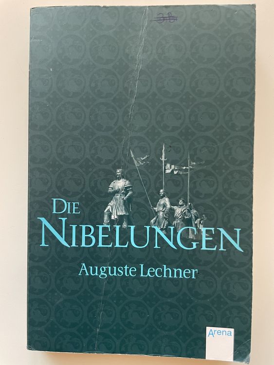 Die Nibelungen Auguste Lechner | Kaufen auf Ricardo
