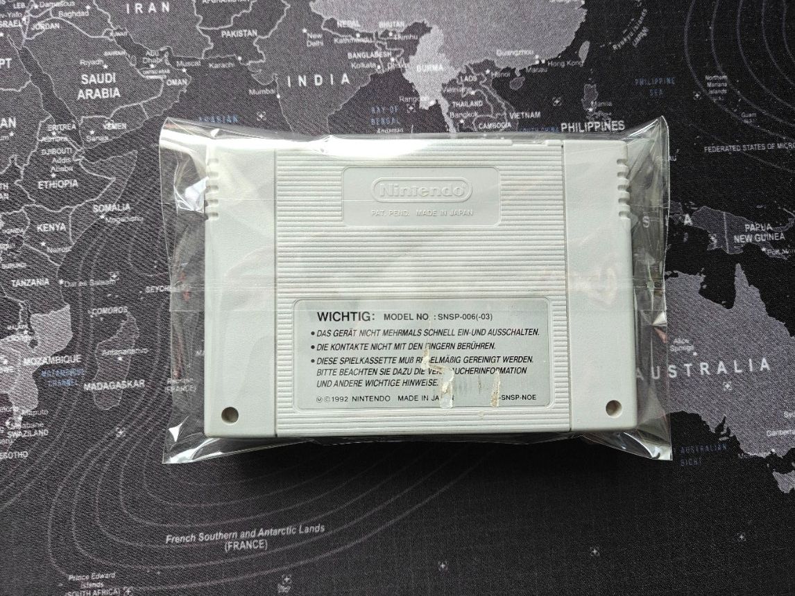 Winter Gold - Super Nintendo / SNES (Gebraucht) in Birr für CHF 1 – mit ...
