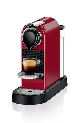 NESPRESSO CITIZ C113, Cherry Red, NEU!! (Neu (gemäss Beschreibung)) in ...