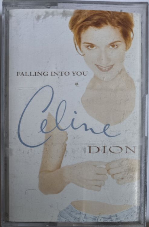 Cassette Celine Dion - Falling Into You | Kaufen auf Ricardo