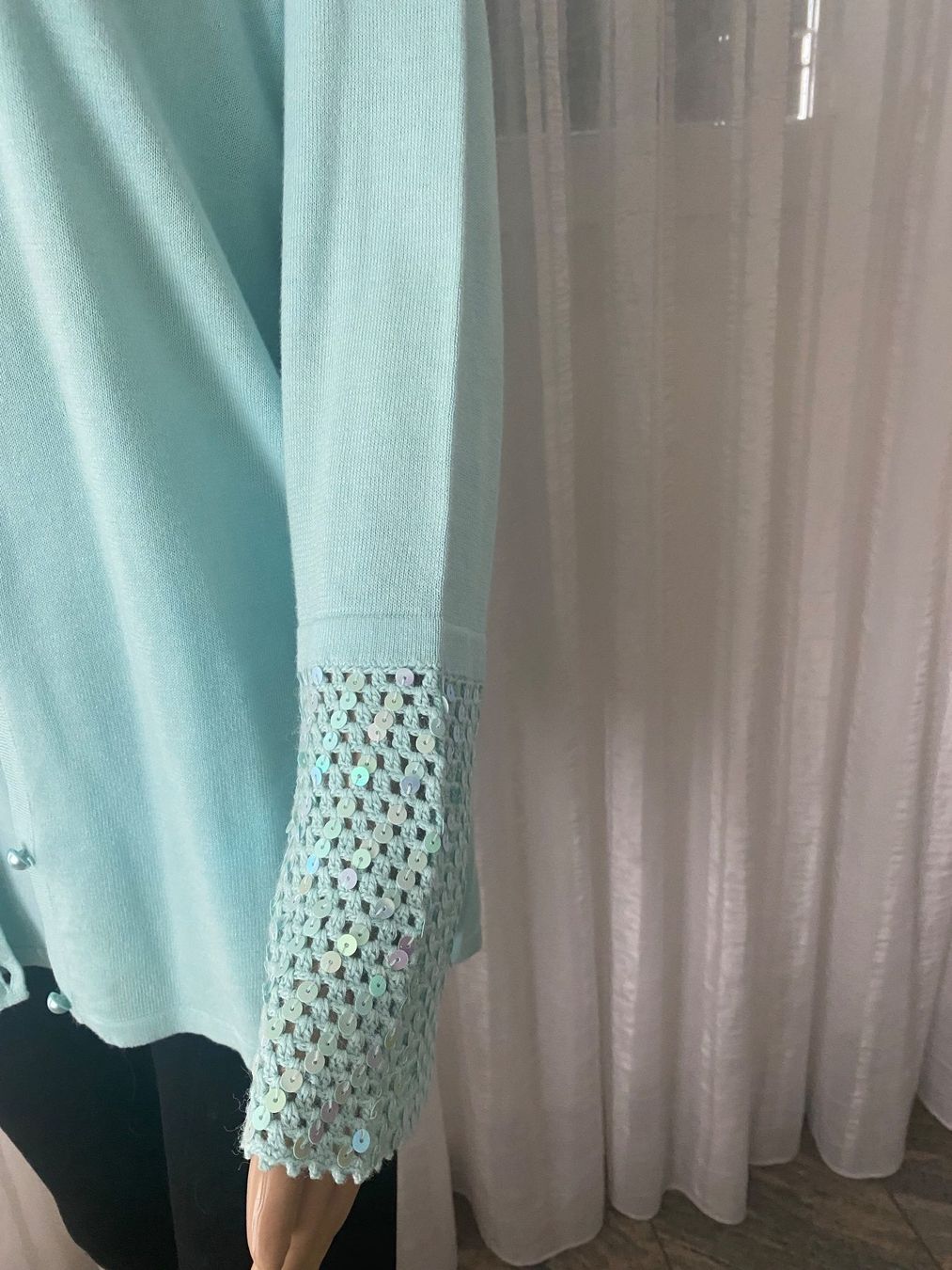 RARITÄT - edles/stylisches LAURA KENT Twinset, mint, 44/46 (Neuf avec ...