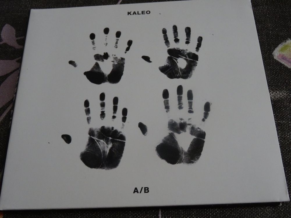 Kaleo - A/B CD | Kaufen auf Ricardo