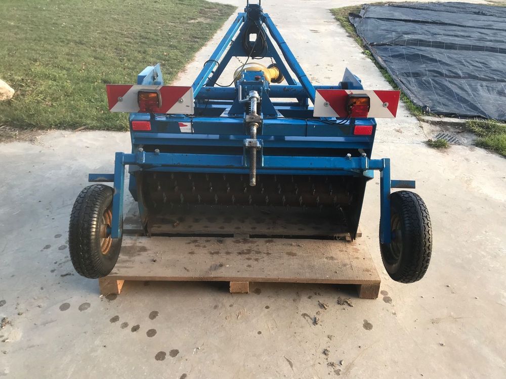 Beetfräse Fobro (Gebraucht) in Rüttenen für CHF 3300 – nur Abholung auf ...