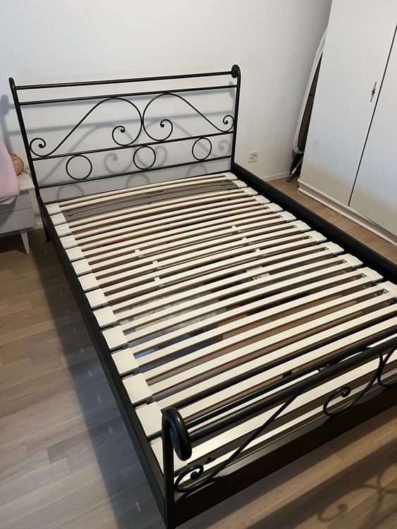 Lattenrost Fur Metallbett