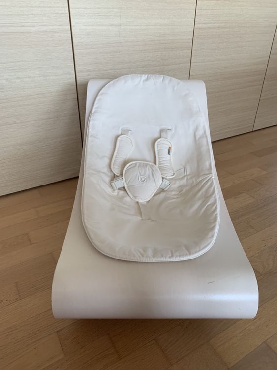 Bloom Babywippe Coco Coconut White | Kaufen auf Ricardo