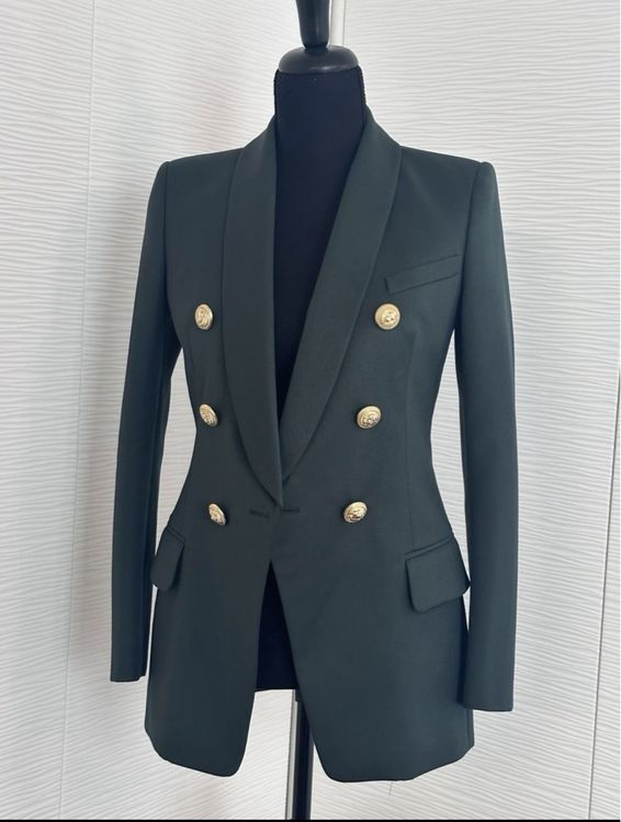 Blaser BALMAIN original vert foncé | Kaufen auf Ricardo