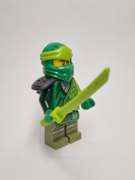 LEGO Ninjago njo0727 Lloyd - Core, Shoulder Pad mit Schwert (Neu ...